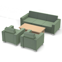BIMcomponents.com — Sofa Layout 17