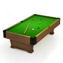 BIMcomponents.com — Billiard Table 17