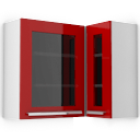 BIMcomponents.com — Cabinet Wall Corner L 17
