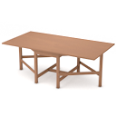 BIMcomponents.com — Dining Table 04 17