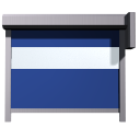 BIMcomponents.com — High-Speed Roll-up Door 17