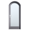 BIMcomponents.com — Arch Door 17
