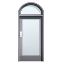 BIMcomponents.com — Arch Door with Transom 17