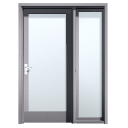 BIMcomponents.com — Door with Sidelight on Side 1 17