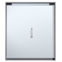 BIMcomponents.com — Entrance Double Door 17