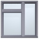 BIMcomponents.com — Window with Sidelight 17