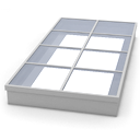 BIMcomponents.com — Skylight Flat Panel 17