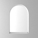 BIMcomponents.com — Arch Top Window Opening 17