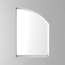 BIMcomponents.com — Half Arch Top Window Opening 17