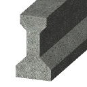BIMcomponents.com — Precast Beam I 01 17
