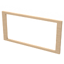 BIMcomponents.com — Rail Solid Frame 17