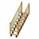 BIMcomponents.com — Stair Straight 17