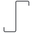 BIMcomponents.com — Z Section Beam 17