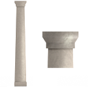 BIMcomponents.com — Column Faceted 17