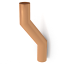 BIMcomponents.com — Downspout Offset 17