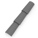 BIMcomponents.com — Ridge Tile 17
