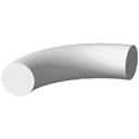 BIMcomponents.com — Elbow 17