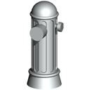BIMcomponents.com — Fire Hydrant 17