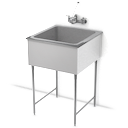 BIMcomponents.com — Mop Sink 17