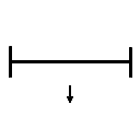 BIMcomponents.com — Fluorescent Lamp Single Wall Mounted 17