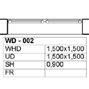 BIMcomponents.com — Window Stamp 17