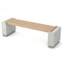 BIMcomponents.com — Bench 04 17