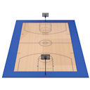 BIMcomponents.com — Basketball Court 17