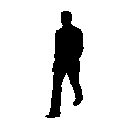 BIMcomponents.com — Walking Man 2 Contour 17