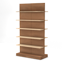 BIMcomponents.com — Shop Shelving Modular
