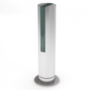 BIMcomponents.com — Bollard with Lamp