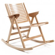 BIMcomponents.com — rex-rocking-chair