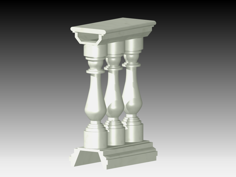 BIMcomponents.com — BALAUSTRA