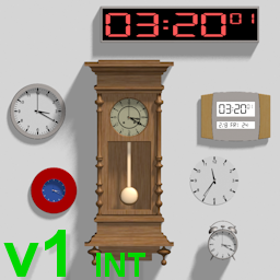 BIMcomponents.com — Clock Collection INT