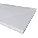 BIMcomponents.com — Laminate Worktop - Postformed with raised edge