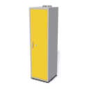 BIMcomponents.com — Safety Cabinet 595 mm 1 door