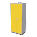 BIMcomponents.com — Safety Cabinet 895 mm 2 doors