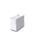 BIMcomponents.com — Underbench cabinet 1 door 300 mm