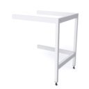 BIMcomponents.com — System A add-on bench frames