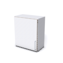 BIMcomponents.com — Wall cabinet 2 adjustable shelves 600x330