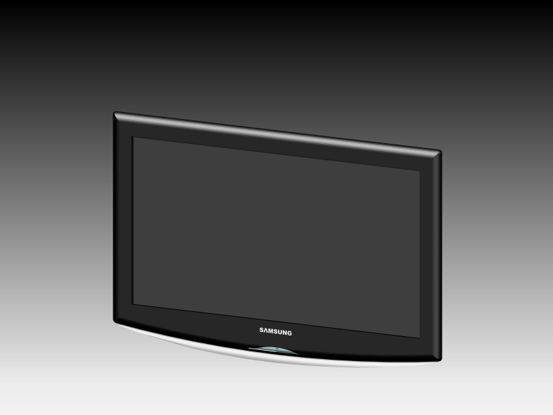 BIMcomponents.com — lcd samsung