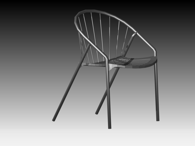 BIMcomponents.com — chair 2