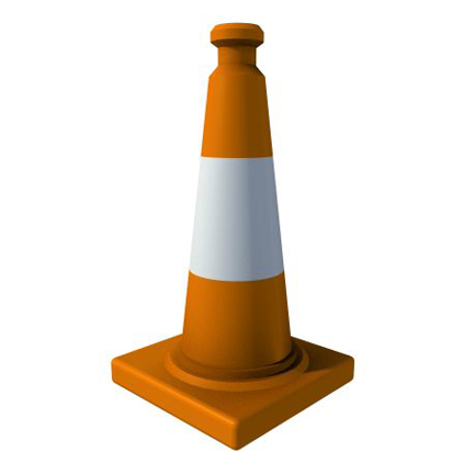 BIMcomponents.com — Traffic Cone