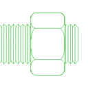 BIMcomponents.com — V10 Bolt Object