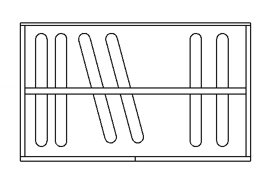 BIMcomponents.com — 2D_wardrobe_230