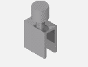 BIMcomponents.com — glass_clip_01