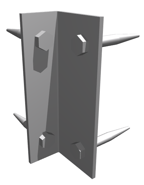 BIMcomponents.com — Bowmac B176