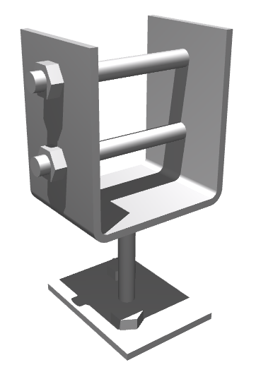 BIMcomponents.com — Pryda SBK15