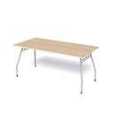 BIMcomponents.com — 2.10 Long Table and Bench