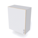 BIMcomponents.com — 7.02.01 Top Cabinet with 1 door