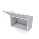 BIMcomponents.com — 7.02.06 Top hinged cabinet